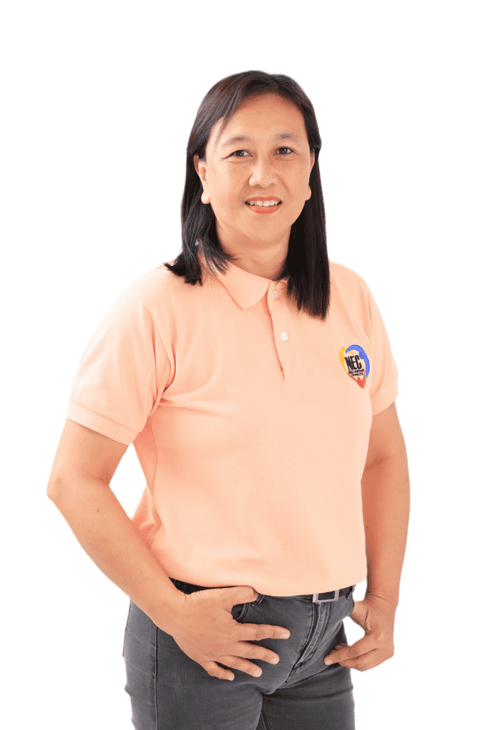 LOIDA A. VALENCIA - NEC Multipurpose Cooperative